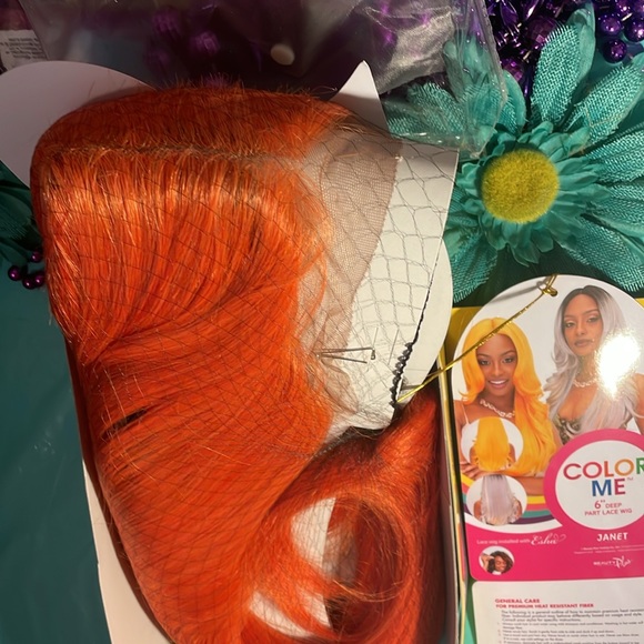 Other | Janet Collection Wig | Poshmark